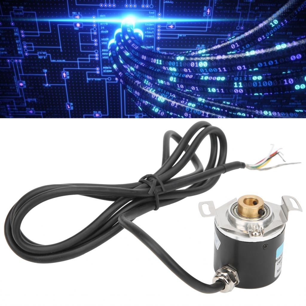 ABZ Encoder 3?Phase Incremental Motor Reducer Equipments DC5?24V for ...