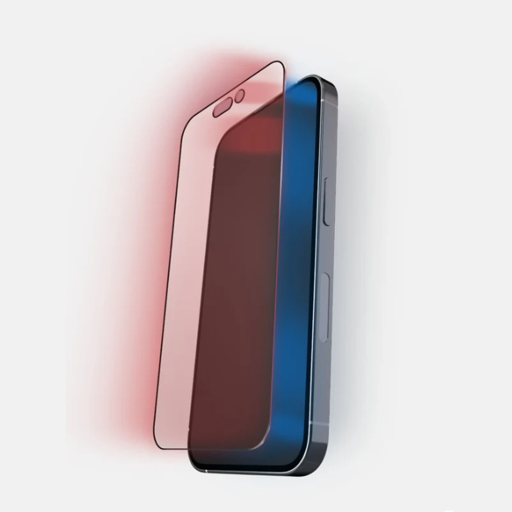 BodyGuardz Red Light Converter Glass for iPhone 17 Series | Shopee ...
