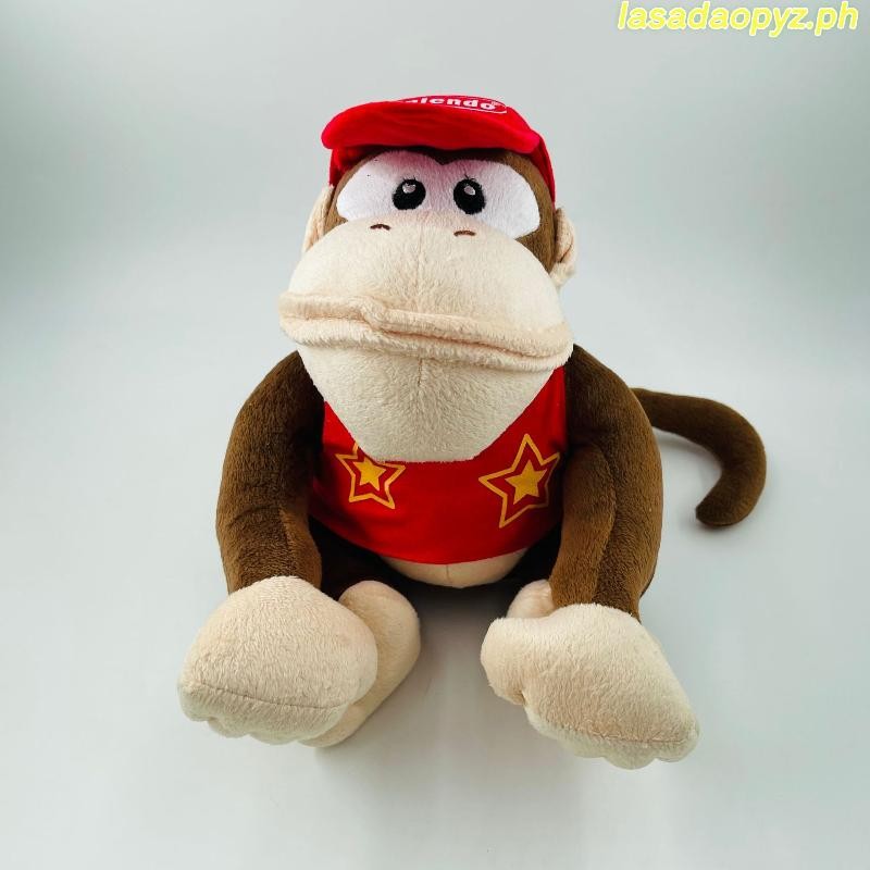 2024 Super Mario Classic Anime Game Merchandise Little Monkey Gorilla ...