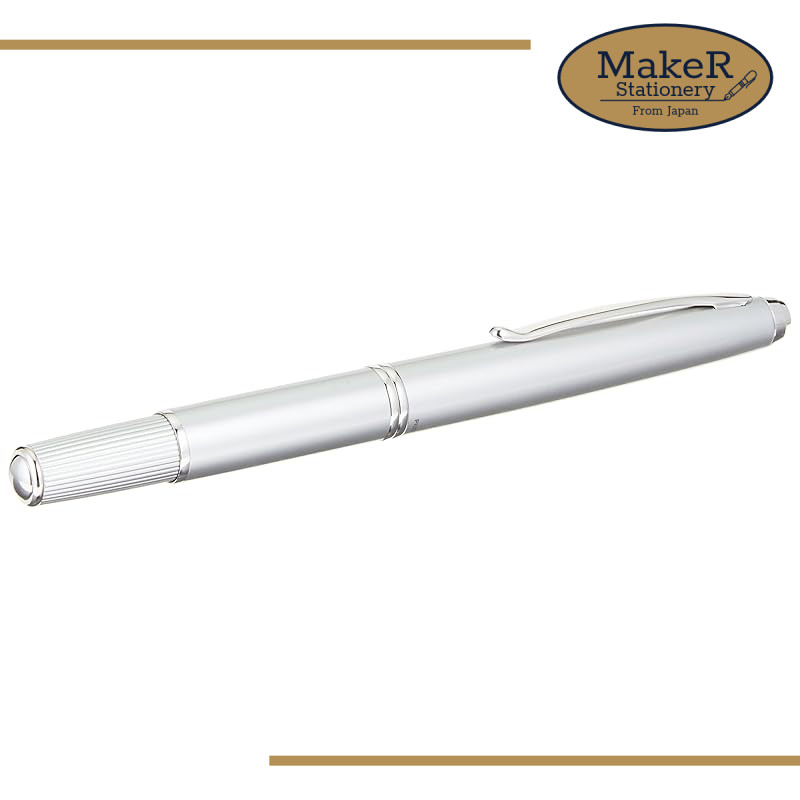 PILOT Capless Fermo Diamond Silver FCF-2MR-DSM/ From Japan | Shopee ...