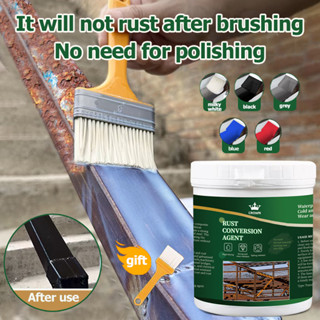 Anti Rust Paint For Metal Primer Metal Rust Remover Primer Paint For ...