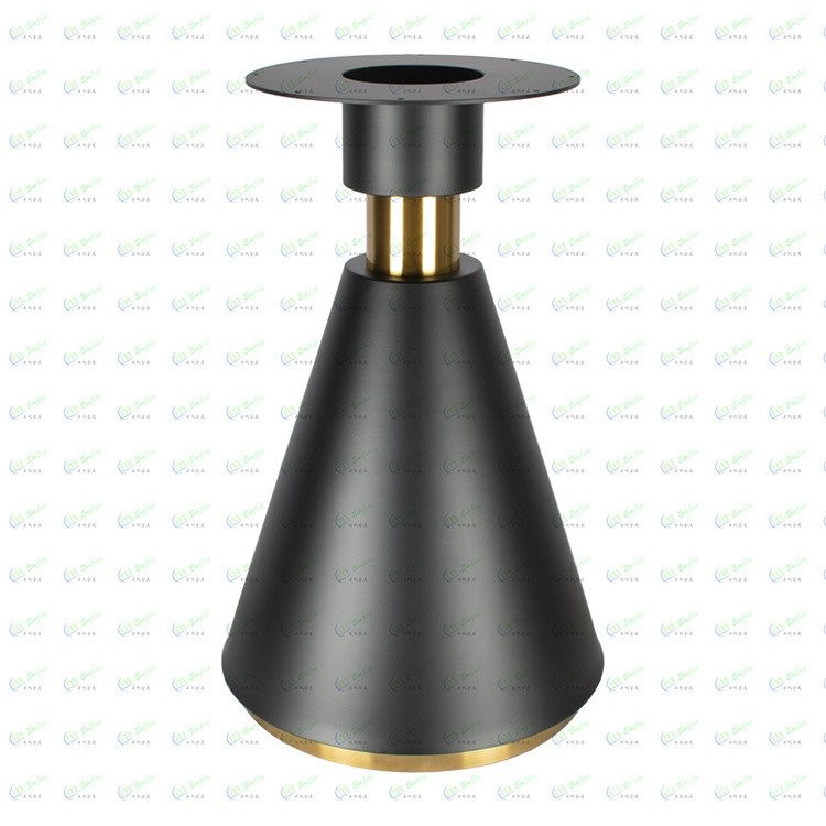 Stand Dining Table Cylinder Conical Table Leg New Table Accessories ...
