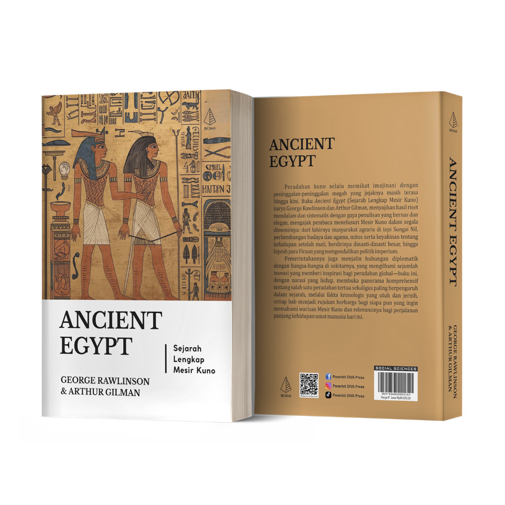 Ancient Egypt Book: Complete History of Ancient Egyptians - George ...