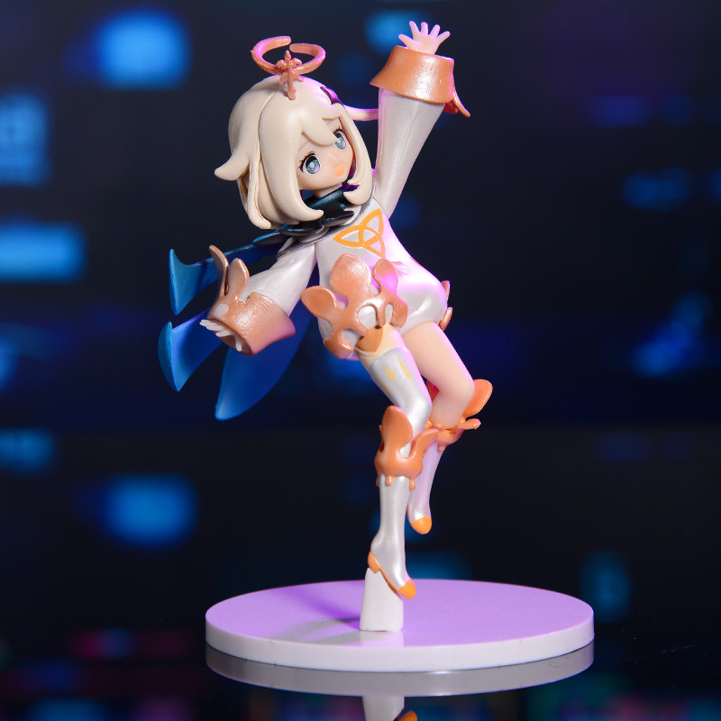 Yuanshen Game Merchandise Hand-Made Model Two-Dimensional Pamon Small ...