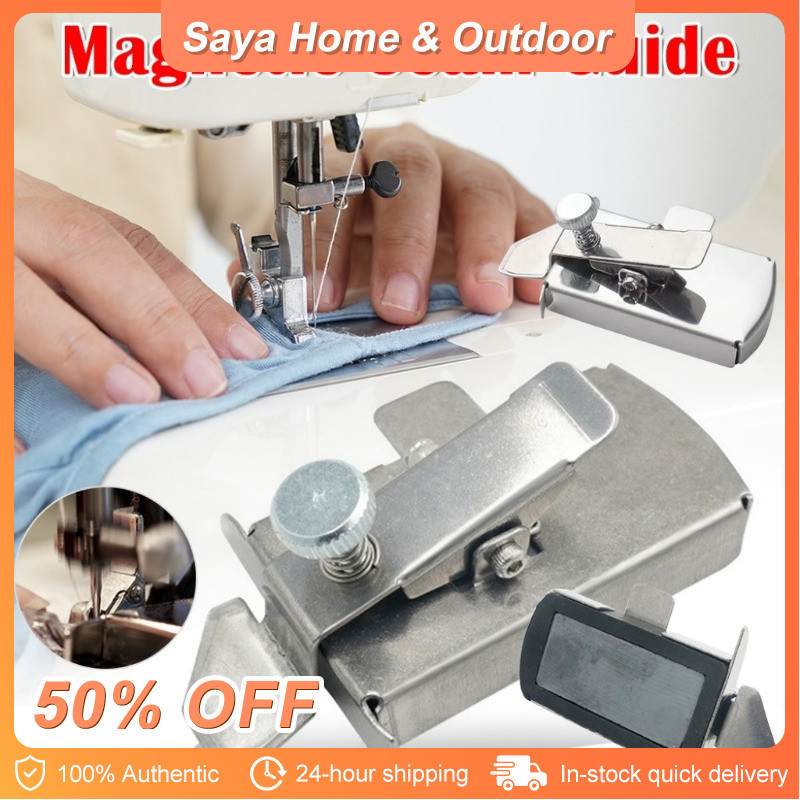 Magnetic Seam Guide Sewing Machine Seam Guide Machine Sewing ...