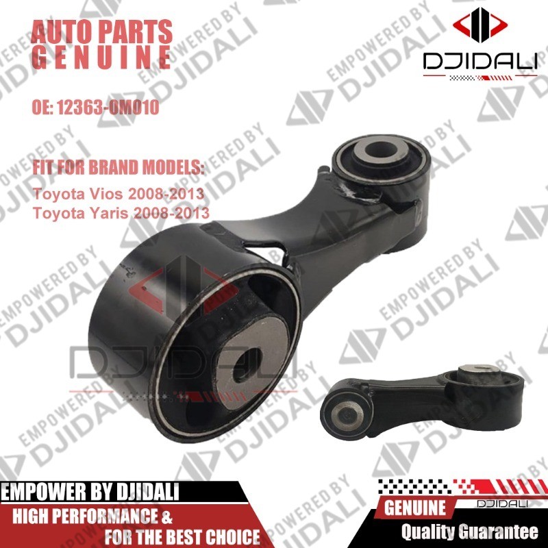 Engine Support for Toyota Vios Yaris 2008-2013 Manual Transmission REAR ...