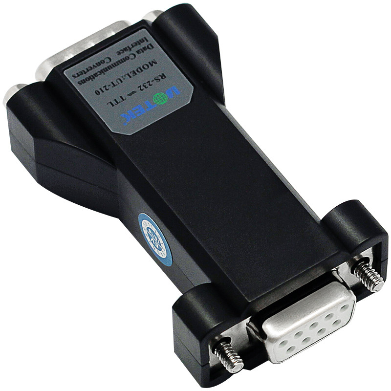 Yutai RS232 to TTL Interface Protocol Converter TTL Output 5V ...