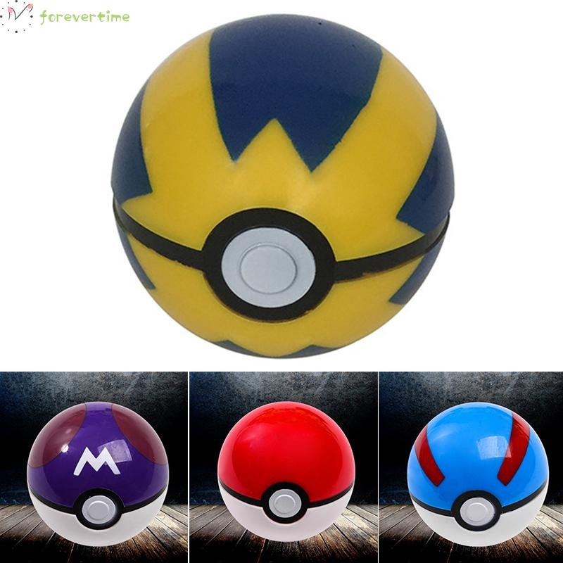 Poke Ball Collectible Pokeball Mini Poke Action Figures Pocket Monster ...