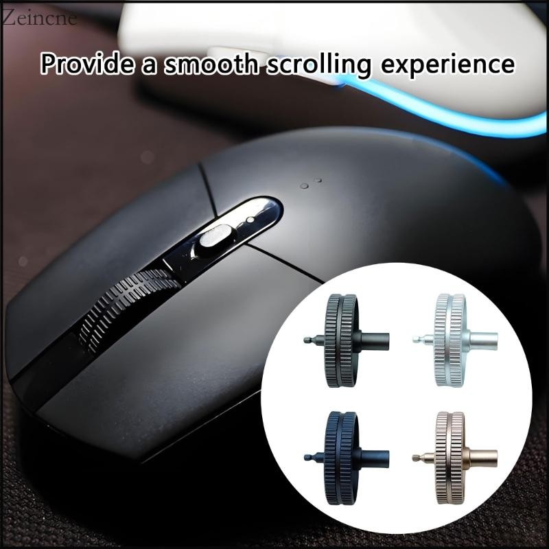 Zein Precise Metal Mouse Scroll Wheel for G102 G304 G305 Mouse Wheel ...