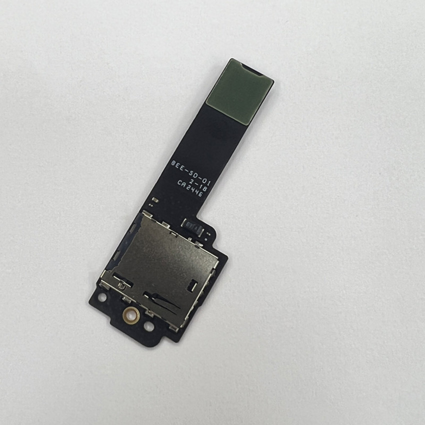 TF Memory Card Slot Assembly with Board SD/TF Memory Card Slot ...