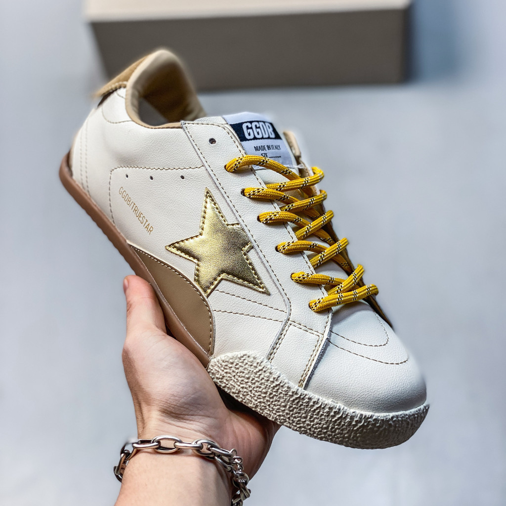 Golden Goose True Star 25s Latest Star Shoes Trendy versatile casual ...