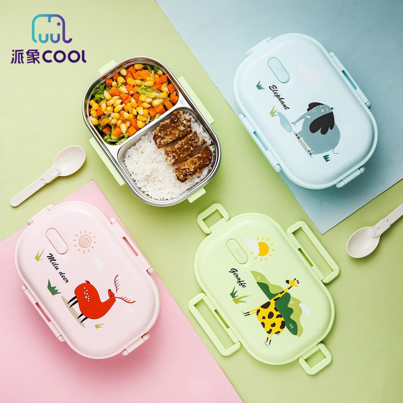 lunch box for kids girl lunch box for kids 304 Stainless Steel Lunch ...
