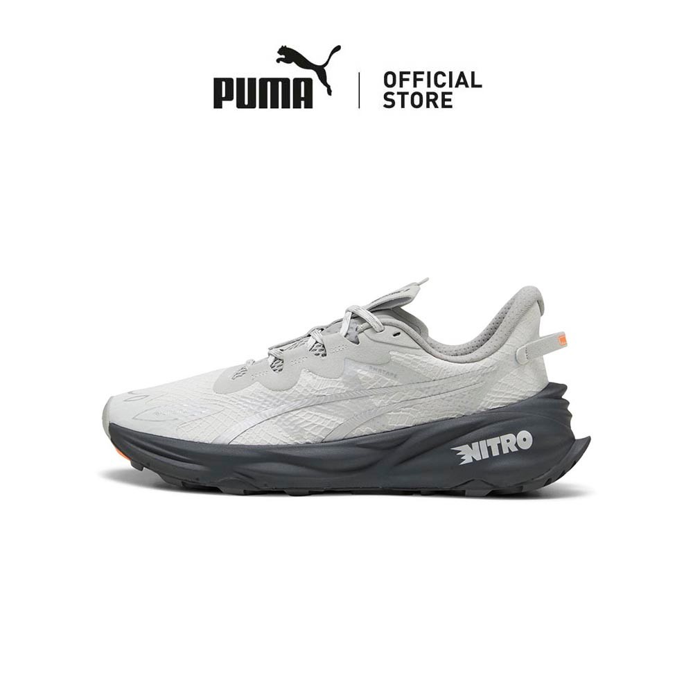 [NEW] PUMA Fast-Trac NITRO™ 3 GTX Trail Men's Running Shoes (Gray ...