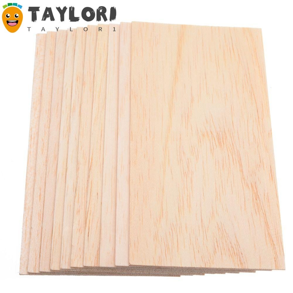 TAYLOR1 Aviation Model Layer Board Aircraft Ship Toy Model Making Wood ...