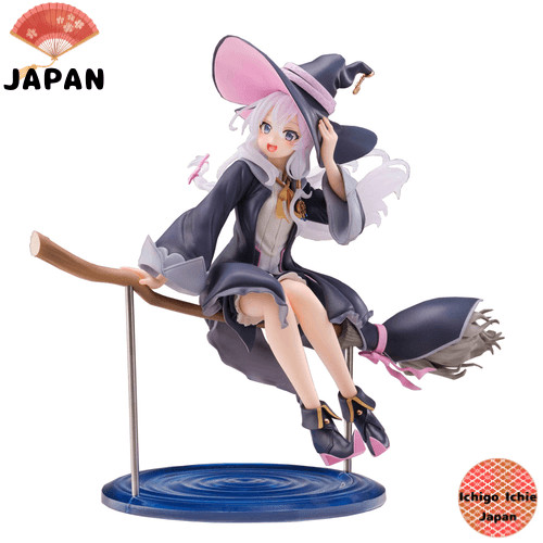 Taito AMP artist masterpiece Witch on a Journey Elena Witch Outfit Ver ...