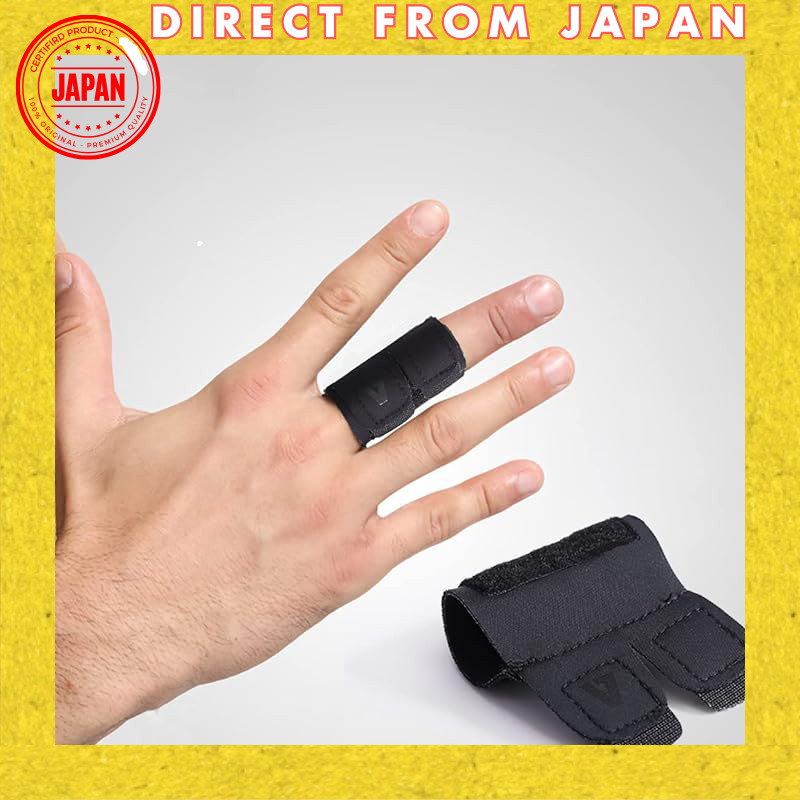 Universal Finger Support with Breathable and Flexible Design for Sports ...