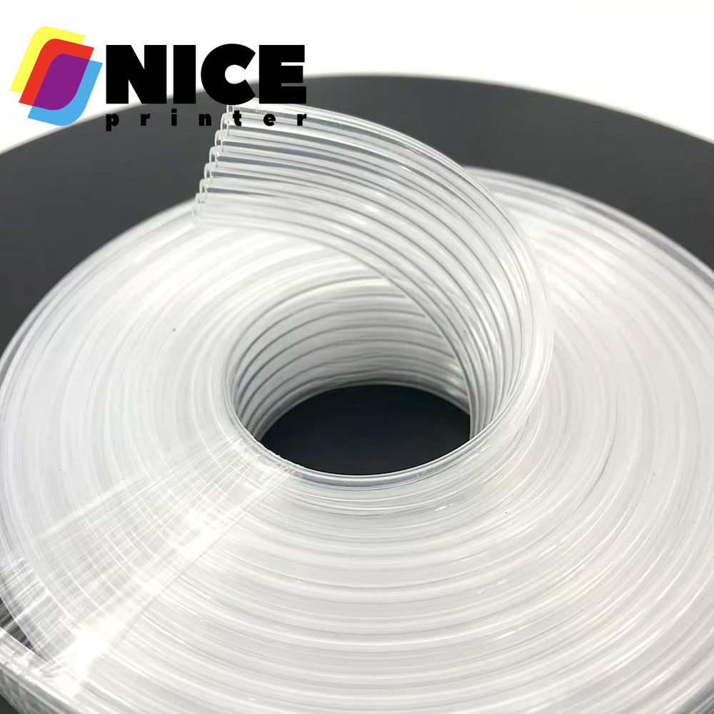 5 Meter 8 Lines Ink Tube For Inkjet printer DX5 DX7 Print head ECO ...