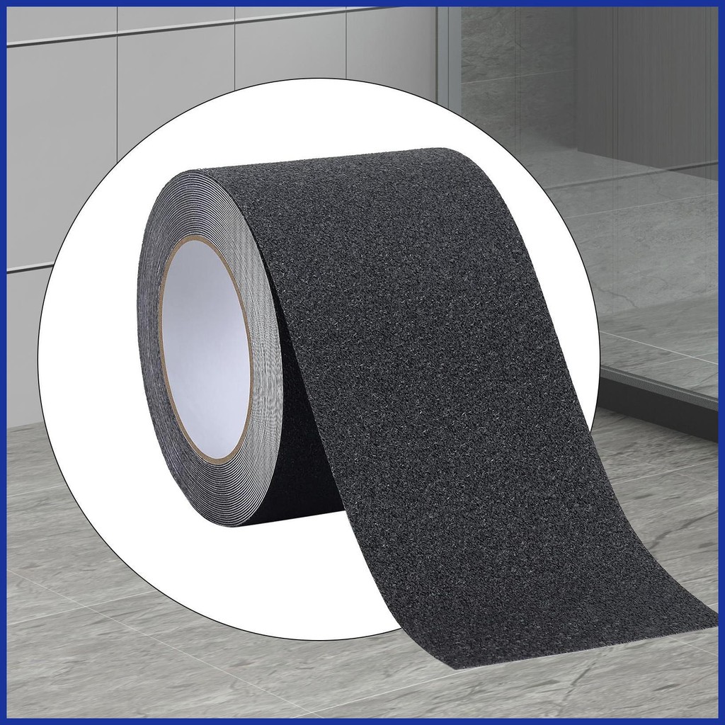 Non Skid Tape Anti-Slip Friction Tape Waterproof Strong Safety Grip ...