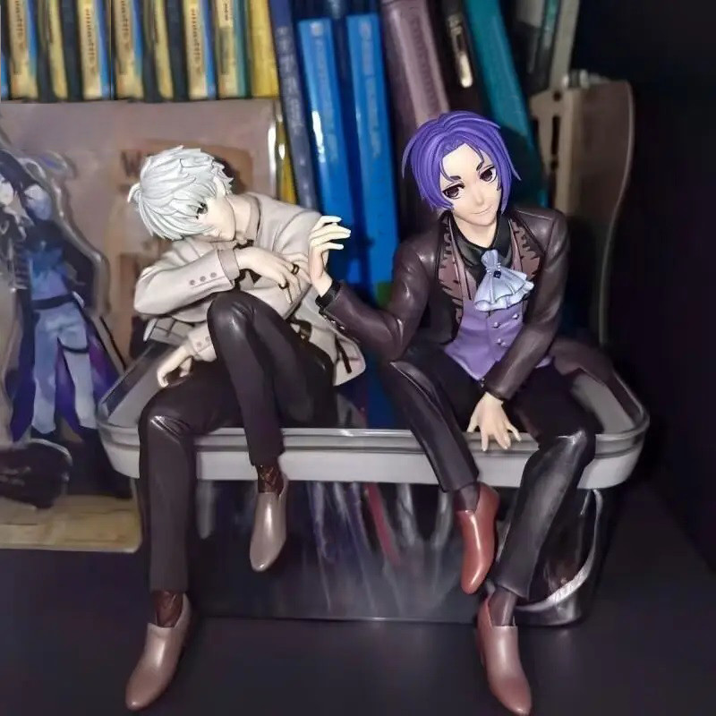 BLUE LOCK Anime Character Sweets Flavor Seishiro Nagi‌ Reo Mikage PVC ...
