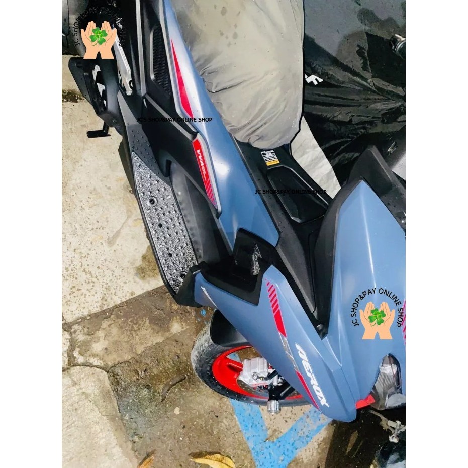 Aerox 155 V3 Alloy/Powder Coated Matting/Powdercoated alloy Aerox V3 ...