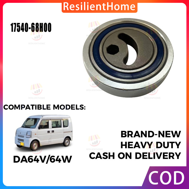 Tensioner Bearing Suzuki Transformer DA64V DA64W Alternator Bearing DA64 | Shopee Philippines
