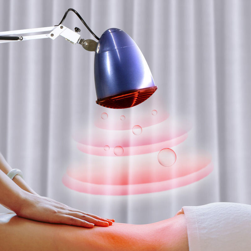 Philips Infrared Physiotherapy Lamp Bulb Grilling Electrical Instrument ...