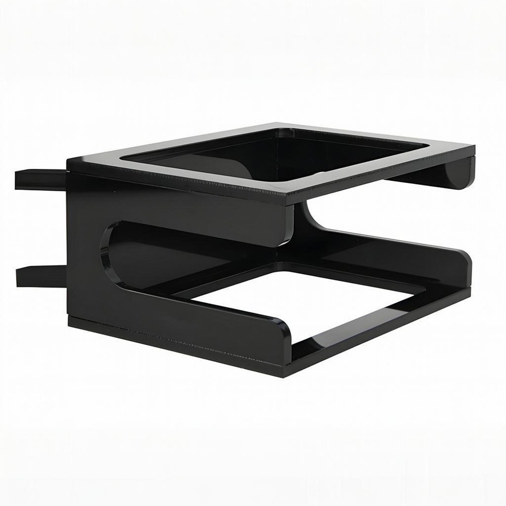 【KORE】 Retro Acrylic Speaker Stand for JBL GO3 & GO4 - Stylish & Anti ...