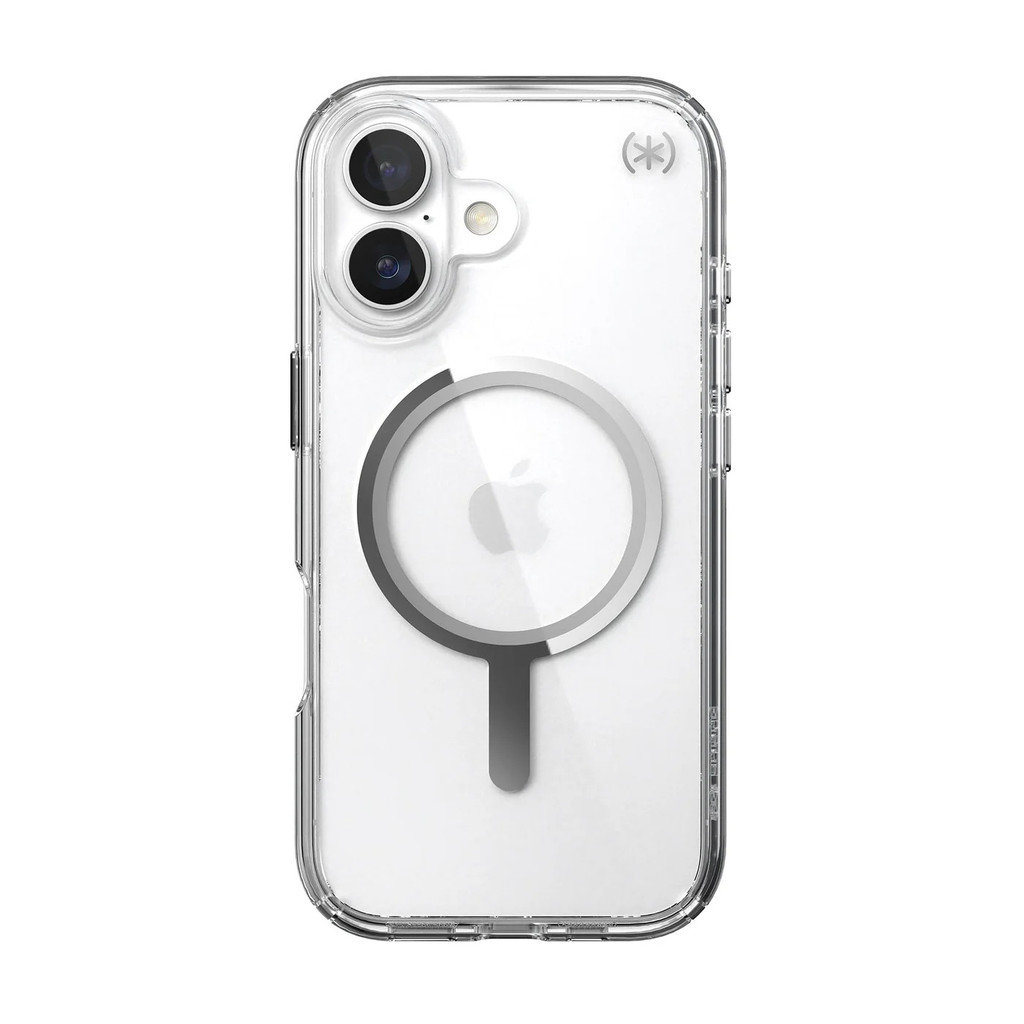Speck Presidio Perfect Clear + MS Case for iPhone 17 | Shopee Philippines