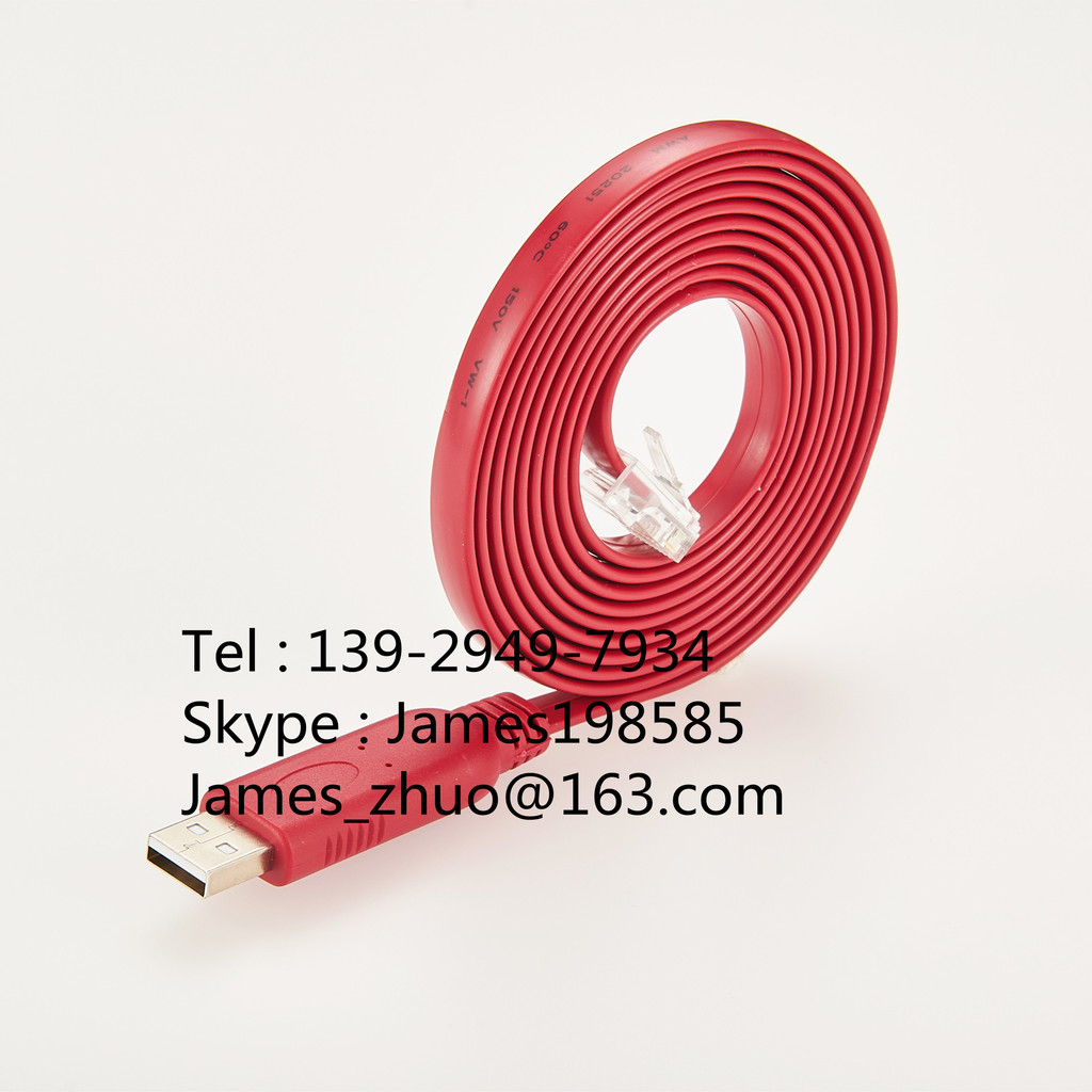 usb Turn console Debugging cable USB Turn RJ45Applicable to, Cisco ...