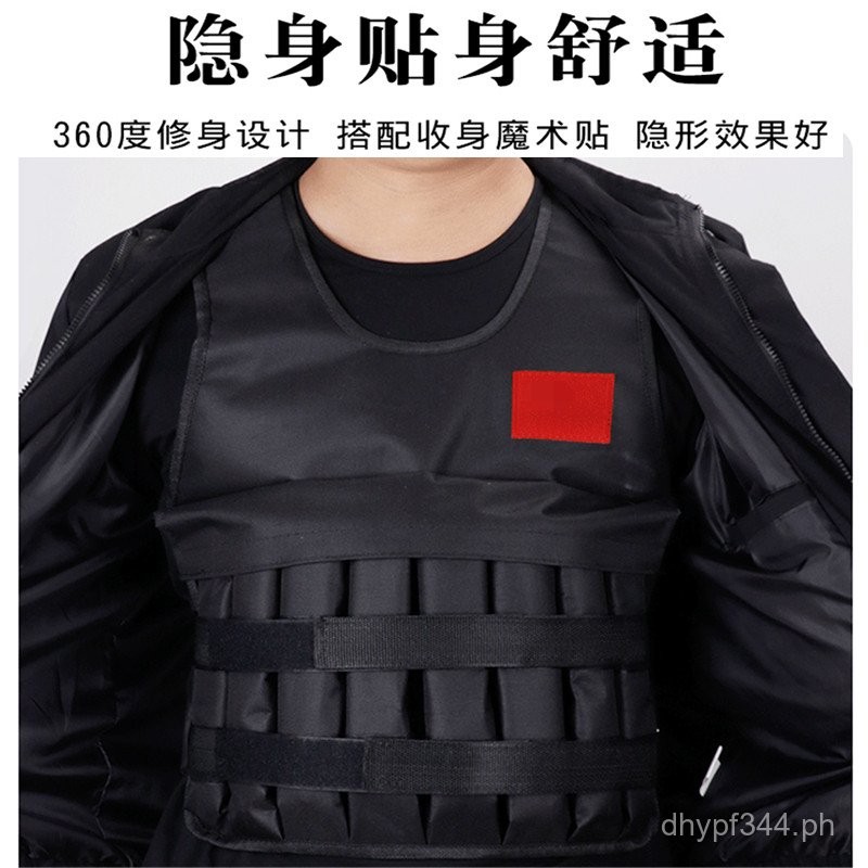 Men's Children's Weighted Training Sandbag Vest, Adjustable Sand Vest ...