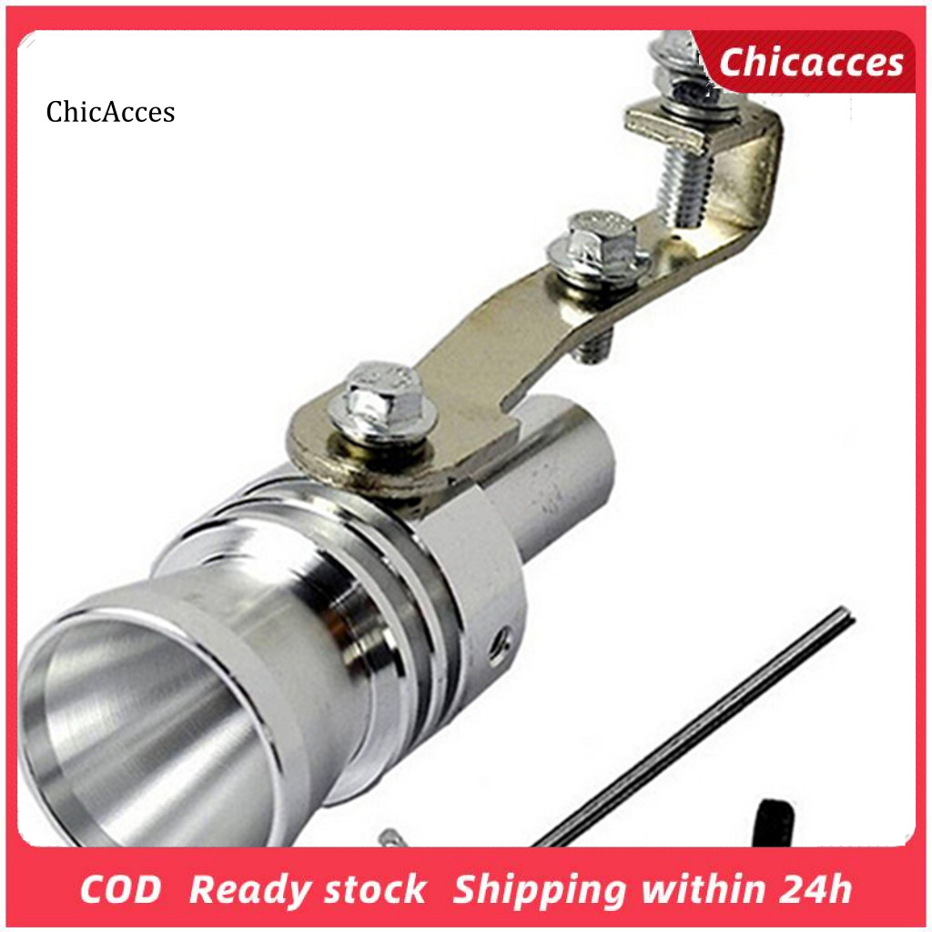 Turbo Whistle Sturdy Aluminum Alloy Wide Application Motorbike Car ...