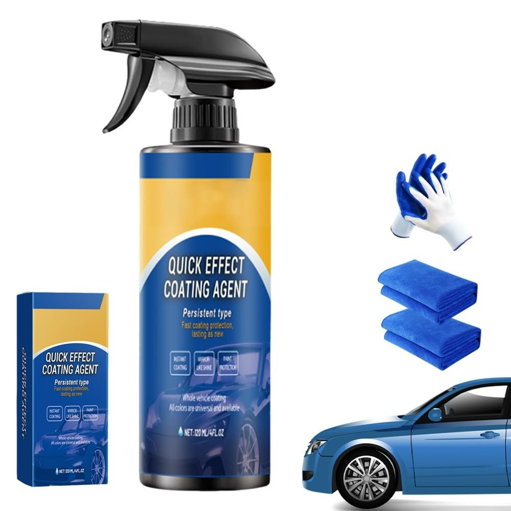 Sopami Car Coating Spray, 2025 New Limplex Car Polish Quick Effect ...