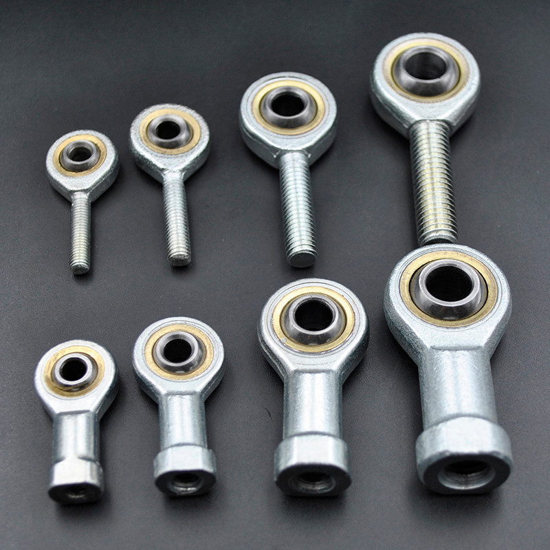 M5 M6 M8 M10 M12 Rod End Spherical Bearings Male Female SA SI T/K ...