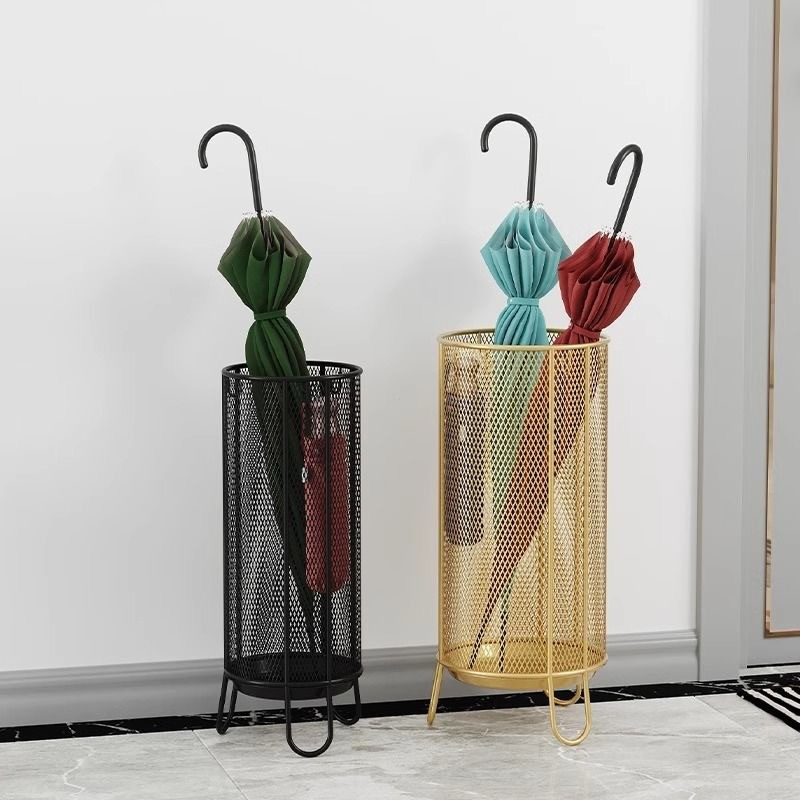 【PH Local Send】Lattices Umbrella Hanger Home Umbrella Organizer Storage ...