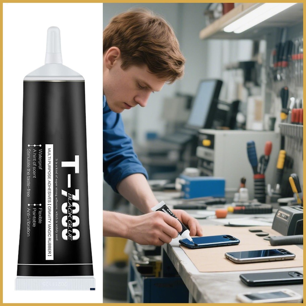 T7000 for Cell Phones Screen Frame Adhesive Multifunctional T7000 for ...