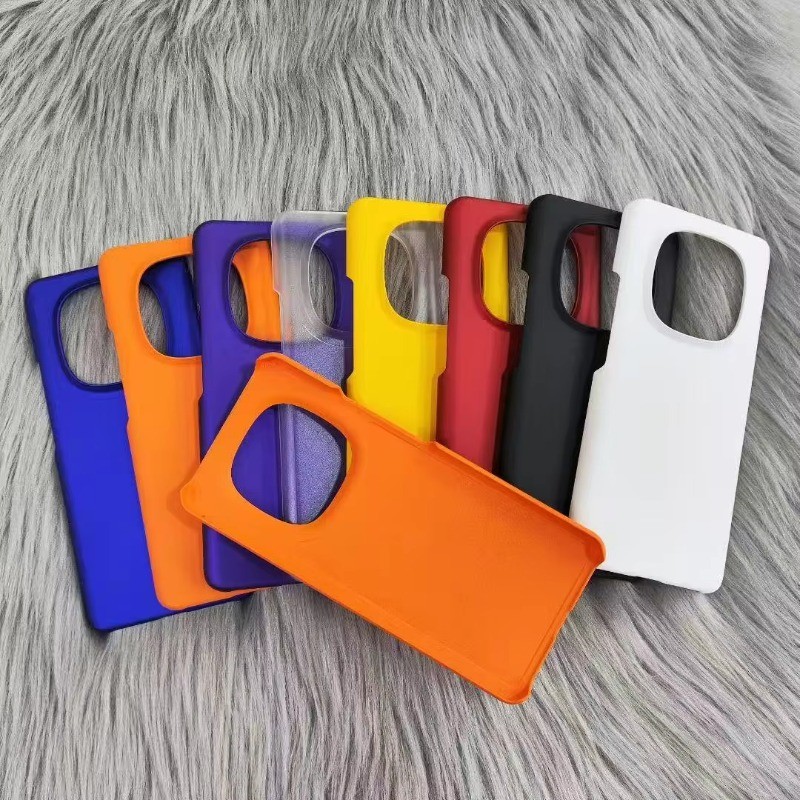 Case for Xiaomi Redmi Note 15 Pro Plus Slim Matte Hard PC Phone Cases ...