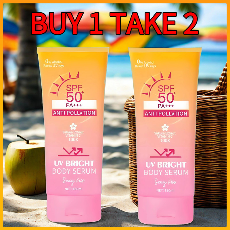Rosmar Premium Sunscreen Gel Cream SPF 50 Safe for Kids 180ml | Shopee ...