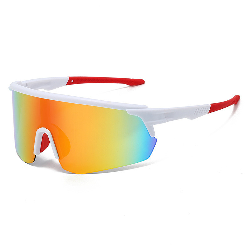 [Ready Stock] New Style Color-changing Cycling Glasses Marathon Running ...