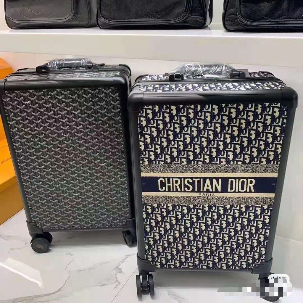 Fashion Brand Dior Christian Luggage/Trolley Case 67 cm/Standard ...