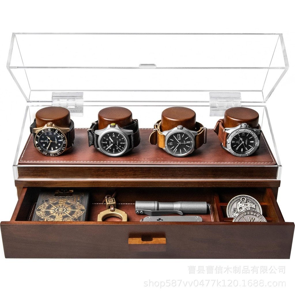 Storage Box Display Box Wooden Watch Box Storage Box Watch Wooden ...