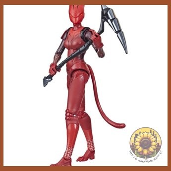 Hasbro Fortnite Victory Royale Series Lynx (Red) Collectible Action ...