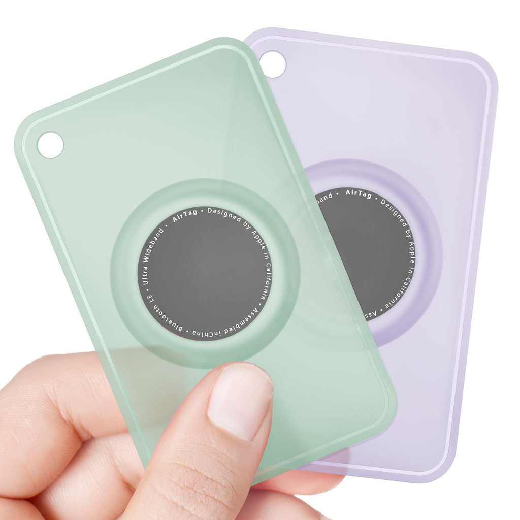 MANGO Case Compatible for AirTag Holder Protective Case Holder Cover ...
