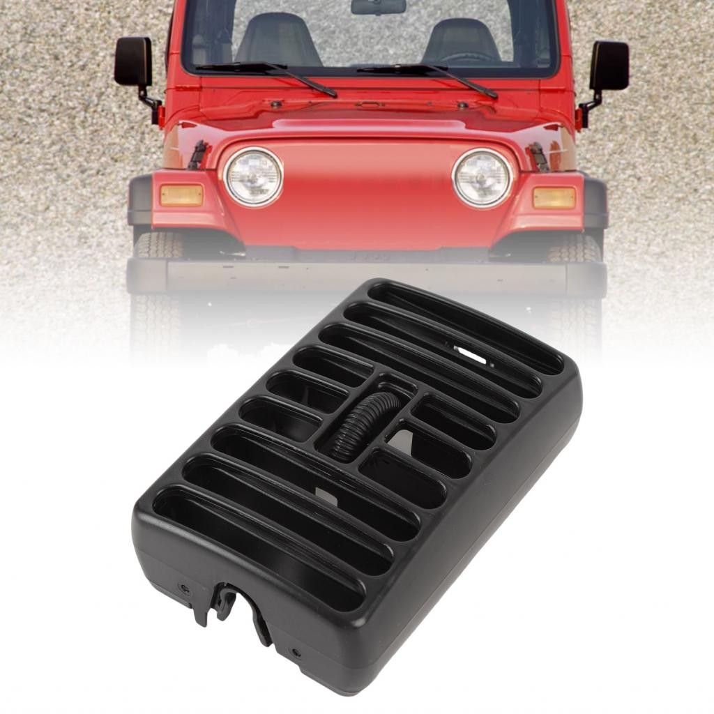 Dashboard Air Duct Vent Grille Decorative Improved Airflow Dash AC ...