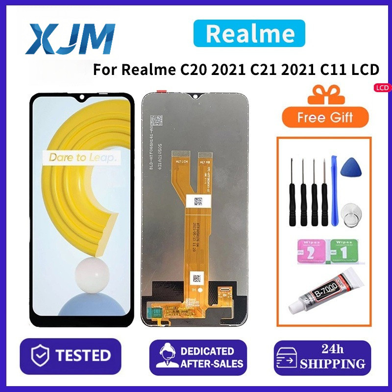 LCD Screen Replacement for Realme C20 2021 C21 2021 C11 2021 – High ...
