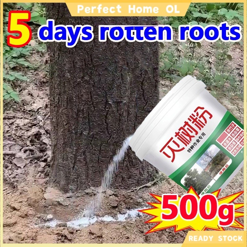500g Tree Killer Chemical Hexazinone Root Removal Kill Tree and Bamboo ...