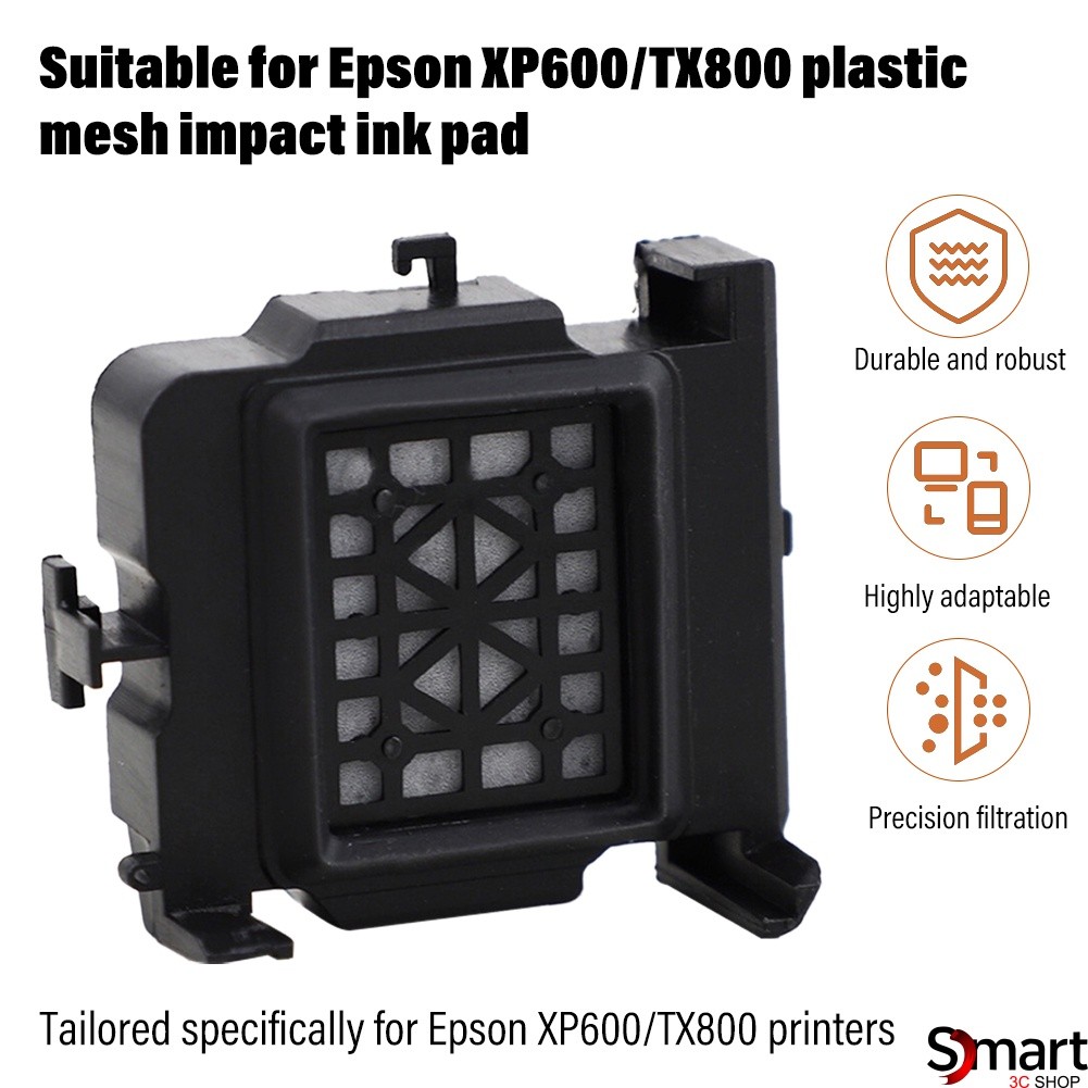 COD 1pc xp600 print head capping station for epson TX800 XP600 ...