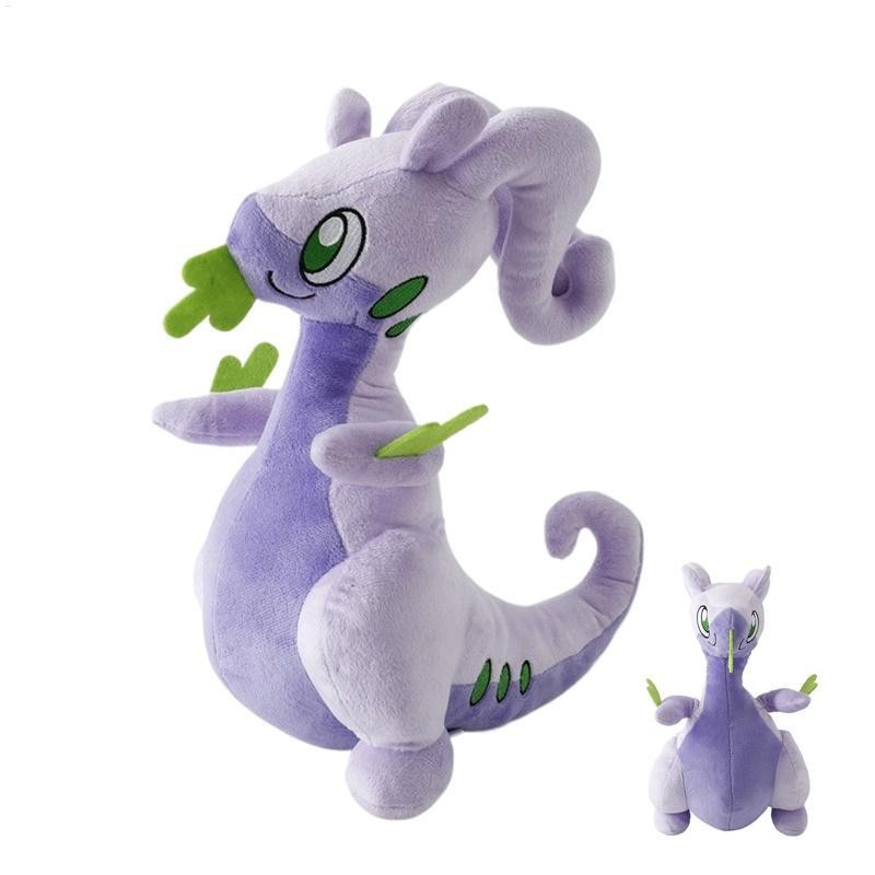 For Pikachu Goodra Plush Toy Anime Peripheral Cartoon Doll for Adults ...