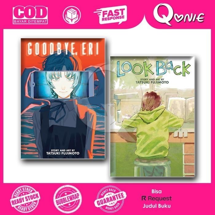 Goodbye Comic, Eri | Look Back by Tatsuki Fujimoto (English/Indonesia ...