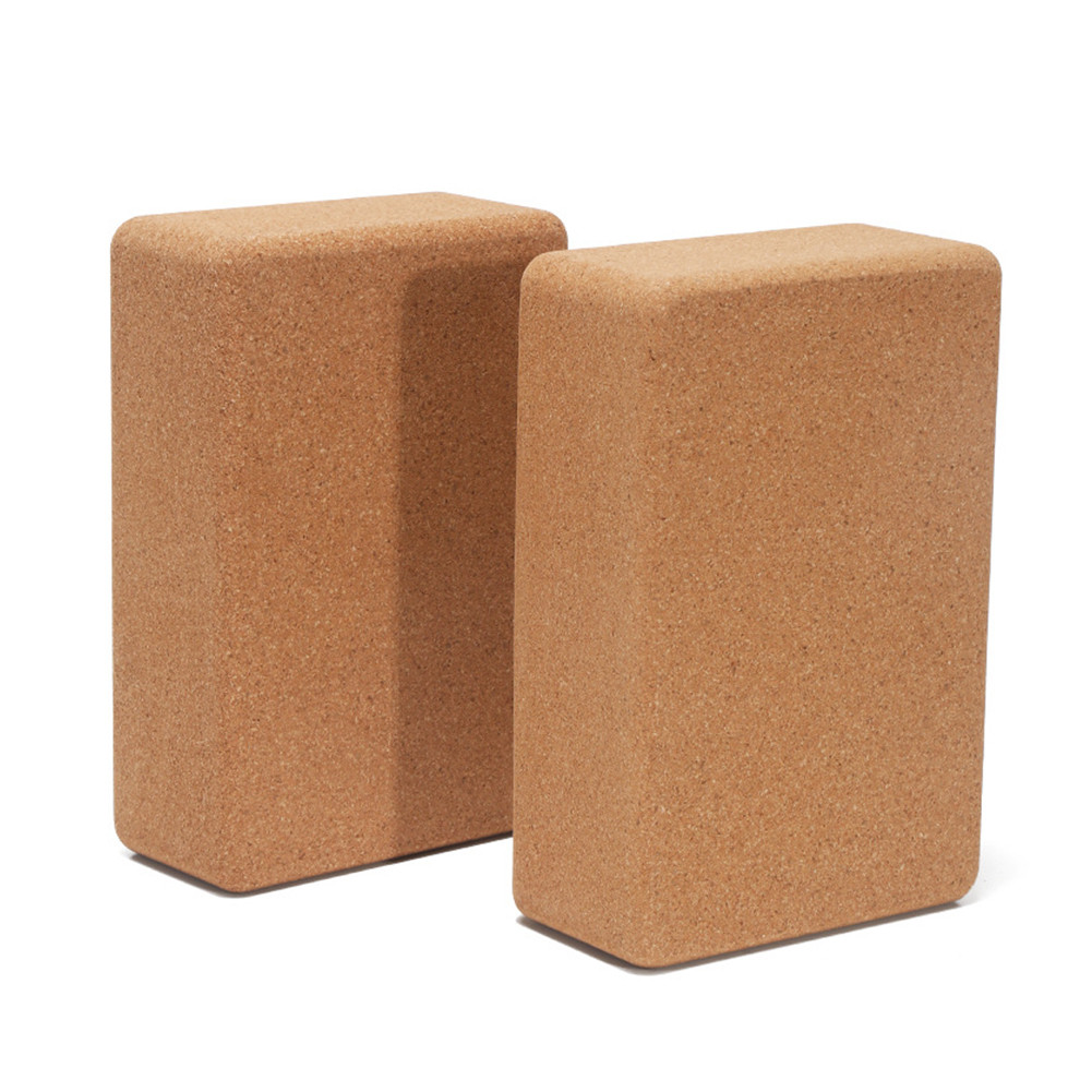 1 Pack Yoga Block Non-Slip Yoga Brick Gym Blocks for Fitness Training ...
