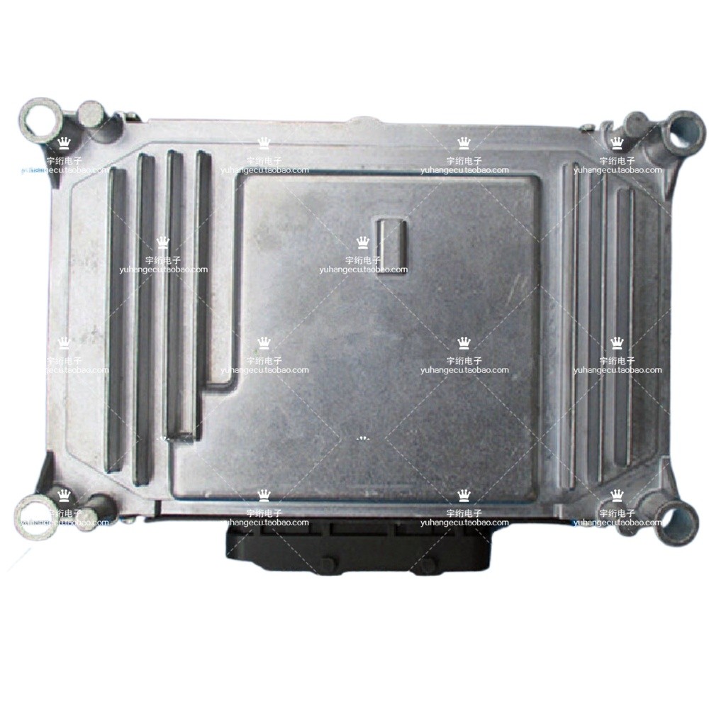 ME7 F01R00DN76 Geely Emgrand ECU engine computer board F01RB0DN76 FC-2 ...
